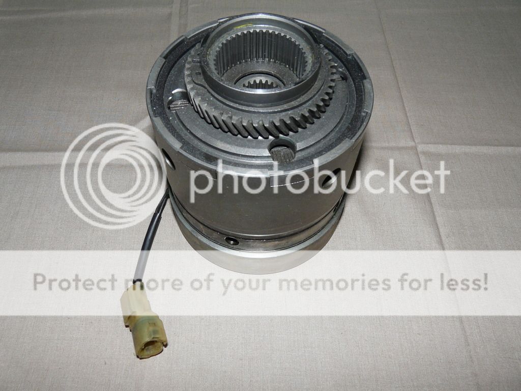 FS: (For Sale) Subaru Wrx Sti 04-05 Dccd Center Differential Assembly ...