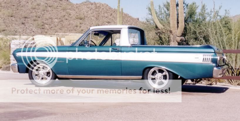 '65 Ranchero with 17" Rims? | ranchero.us