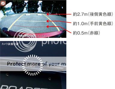 REV9 (Mazda) Rear View Camera for ND 2016+ MX-5 Miata - MX-5 Miata Forum