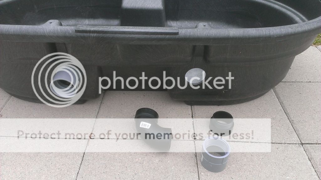 My Bog Filter Build | Garden Pond Forums