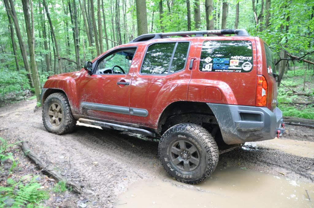 fubar1217 - Red Brawn SE 4x4 - 2012 updates! | Second Generation Nissan ...