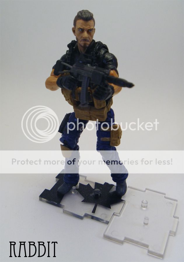 Custom GIJOE Task Force 141 Soap - HissTank.com