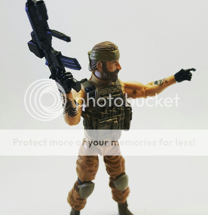 Special Forces 'Cowboy' - HissTank.com