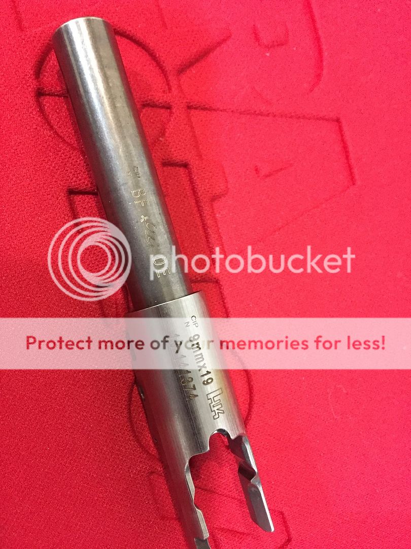 Ever see one of these with a BF date code? | HKPRO Forums