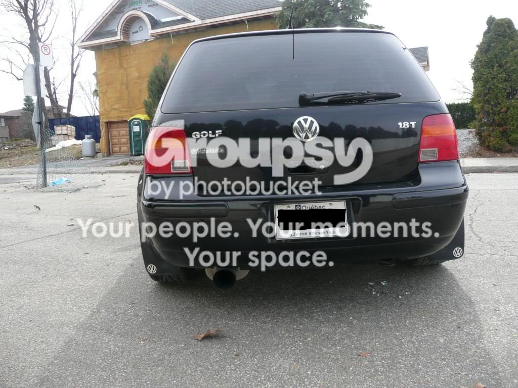 RARE* 2000 Volkswagen Golf 4dr 1.8T GLS (Unitronic, K04, etc) | VW ...