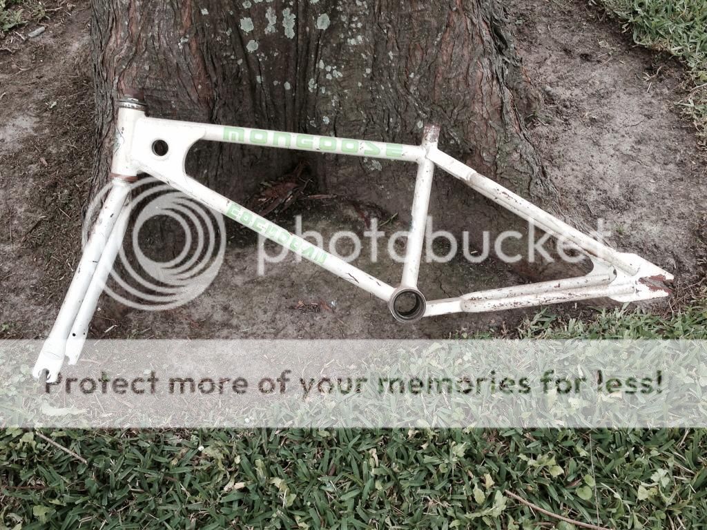 Mongoose Serial Number Info - BMXmuseum.com Forums