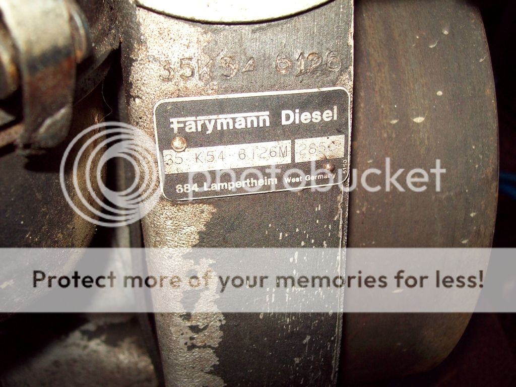 Faryman diesel paikallismoottori - Masinistit keskustelupalsta