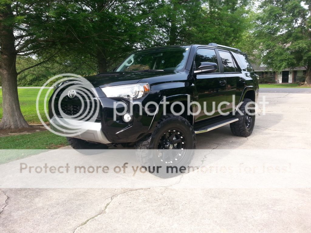 Trading the AMG for 5th gen 4Runner | IH8MUD.com Forum | Toyota, Lexus ...