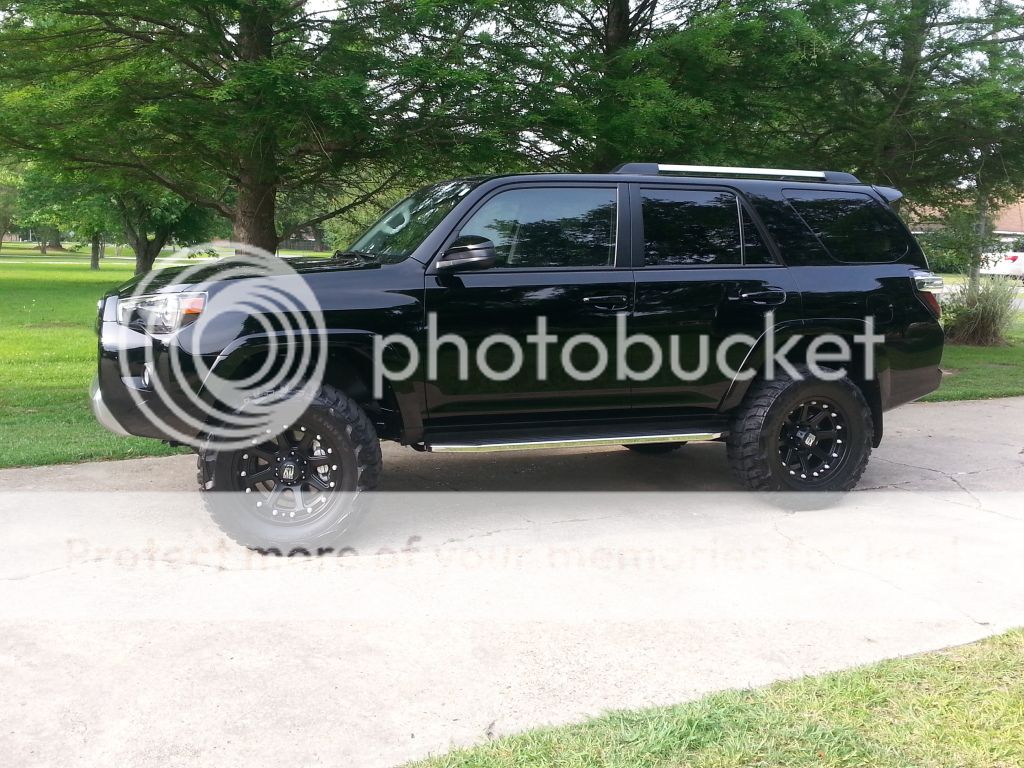 Trading the AMG for 5th gen 4Runner | IH8MUD.com Forum | Toyota, Lexus ...